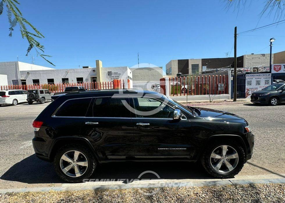 Jeep Cherokee 2014 | Seminuevos Sonora