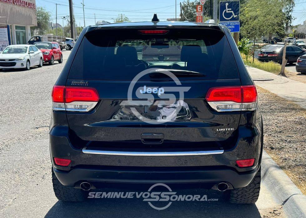 Jeep Cherokee 2014 | Seminuevos Sonora