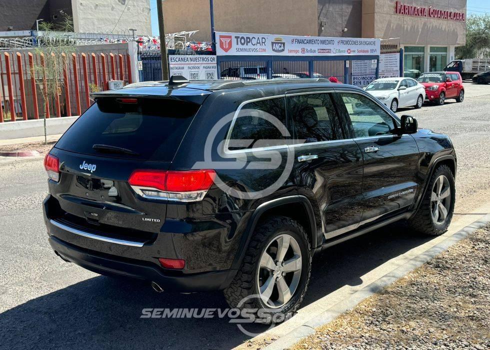 Jeep Cherokee 2014 | Seminuevos Sonora