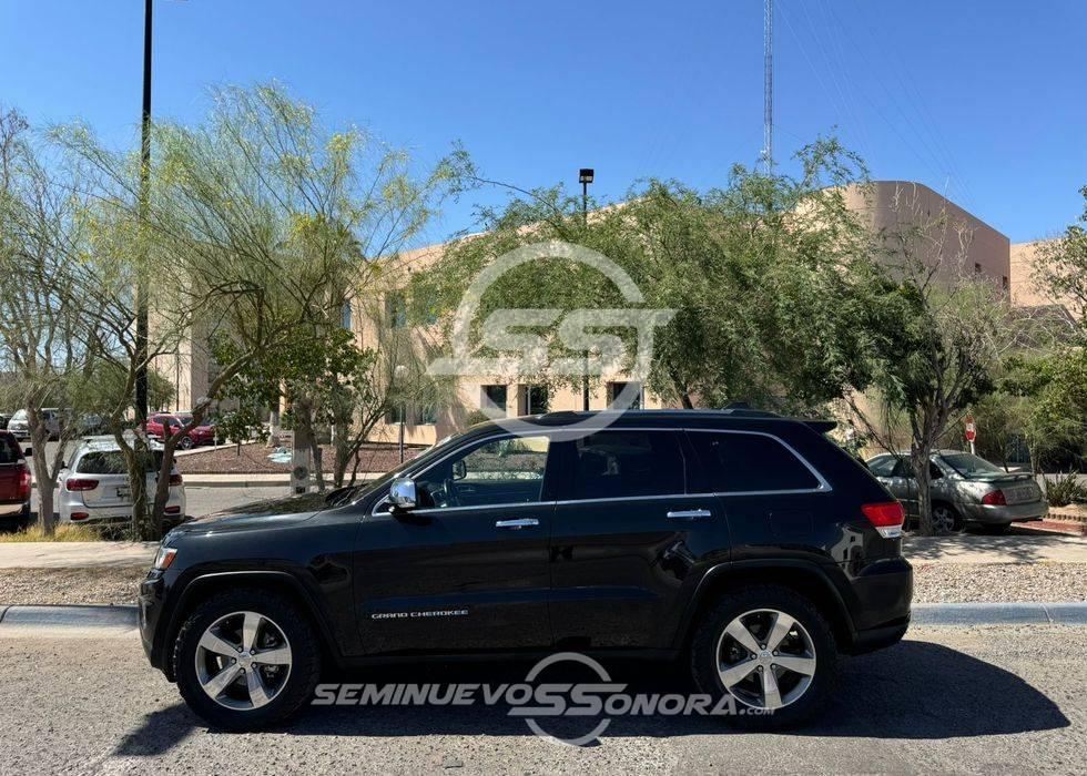 Jeep Cherokee 2014 | Seminuevos Sonora