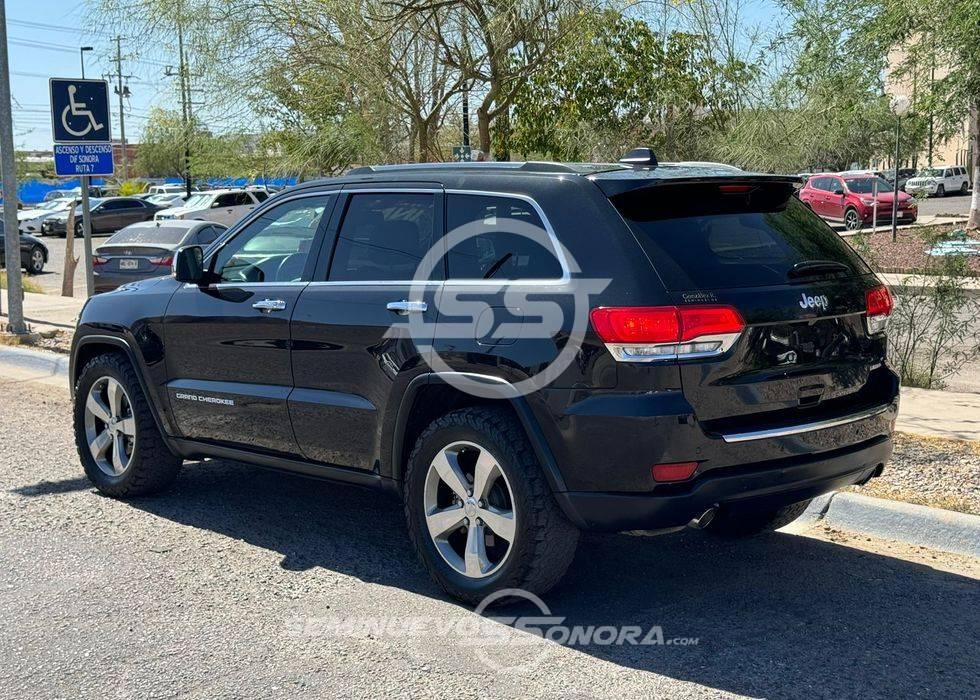 Jeep Cherokee 2014 | Seminuevos Sonora