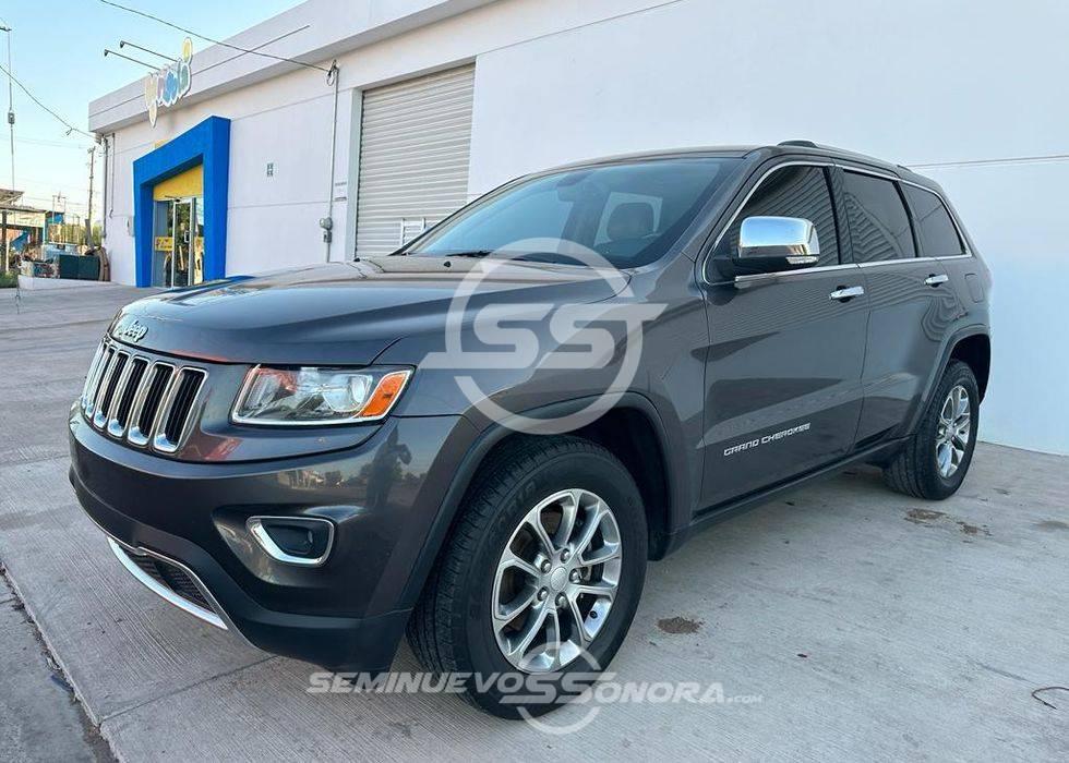 Jeep Cherokee 2014 | Seminuevos Sonora