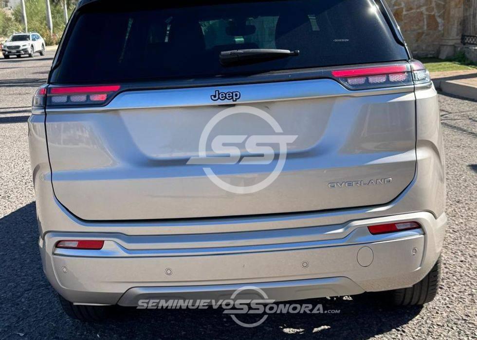 Jeep Comander 2025 | Seminuevos Sonora