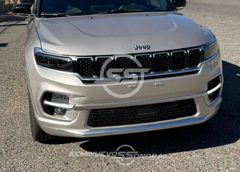 Jeep Comander 2025 | Seminuevos Sonora