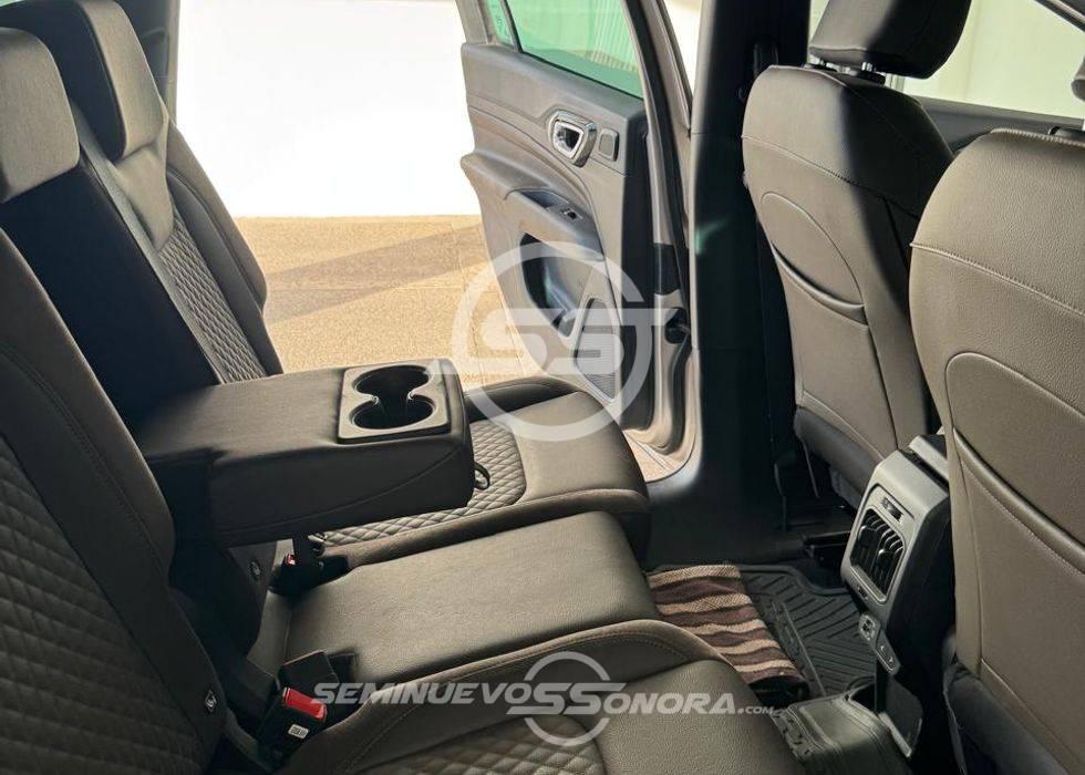 Jeep Comander 2025 | Seminuevos Sonora
