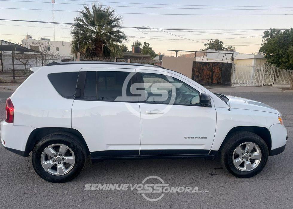 Jeep Compass 2015 | Seminuevos Sonora