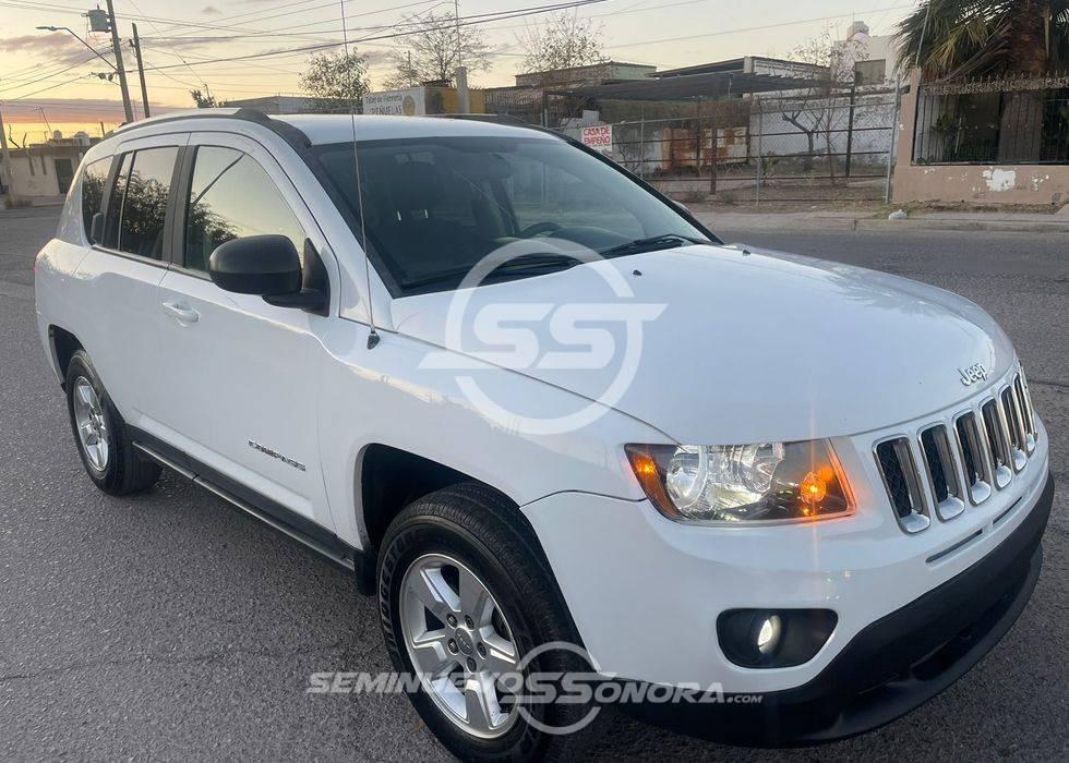 Jeep Compass 2015 | Seminuevos Sonora
