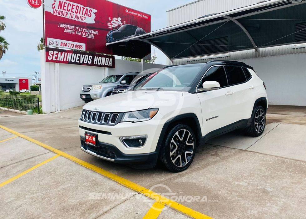 Jeep Compass 2021 | Seminuevos Sonora
