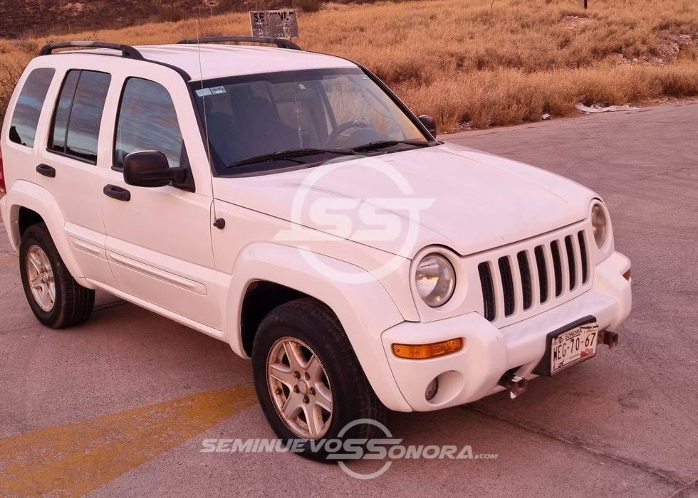 Jeep Liberty 2002 | Seminuevos Sonora