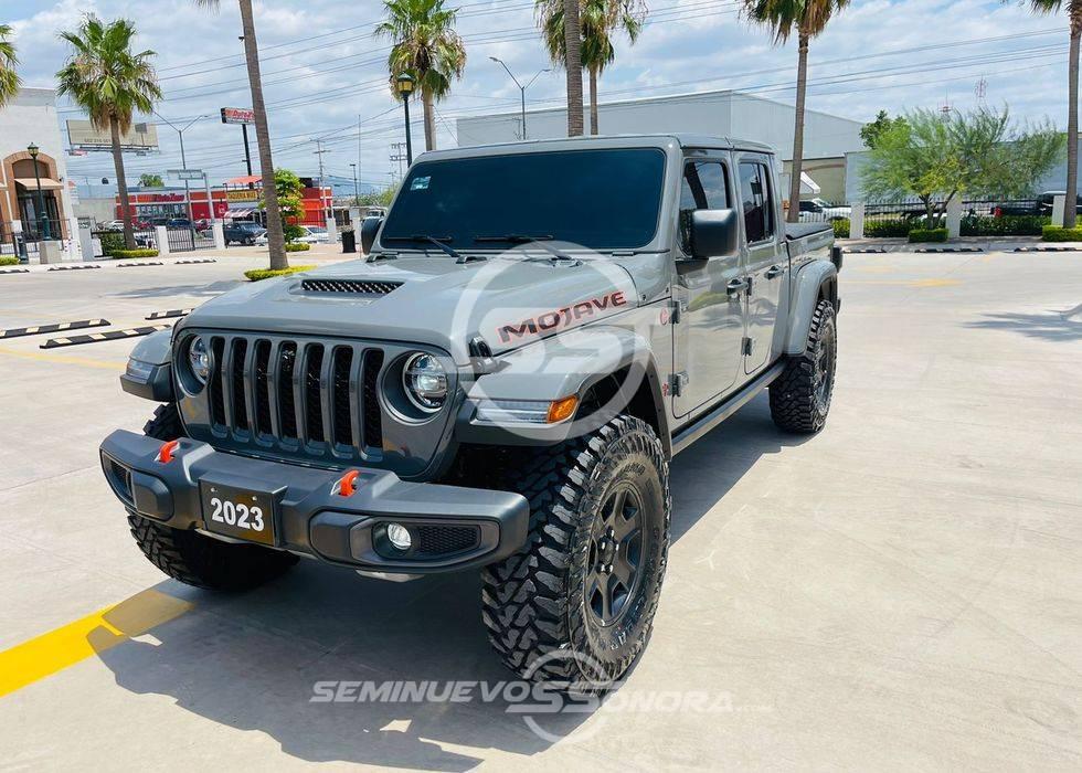 Jeep Mojave 2022 | Seminuevos Sonora