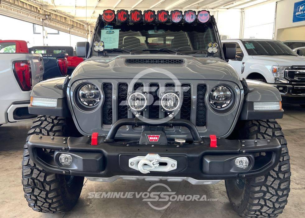 Jeep Mojave 2022 | Seminuevos Sonora