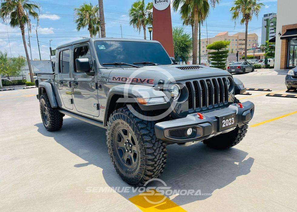 Jeep Mojave 2022 | Seminuevos Sonora