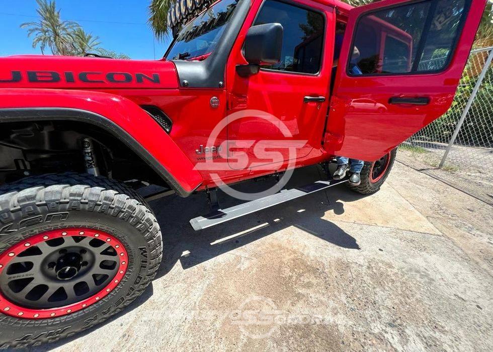 Jeep Rubicon 2020 | Seminuevos Sonora