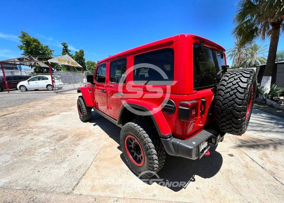 Jeep Rubicon 2020 | Seminuevos Sonora