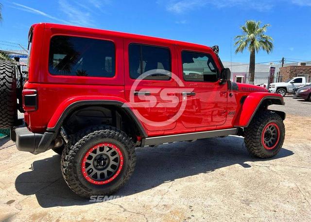Jeep Rubicon 2020 | Seminuevos Sonora