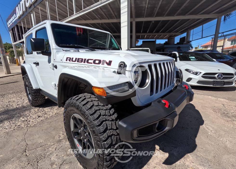 Jeep Rubicon 2020 | Seminuevos Sonora