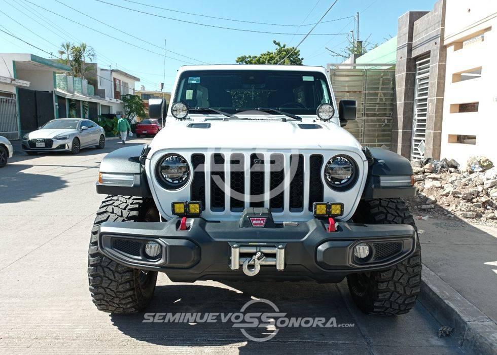 Jeep Rubicon 2021 | Seminuevos Sonora