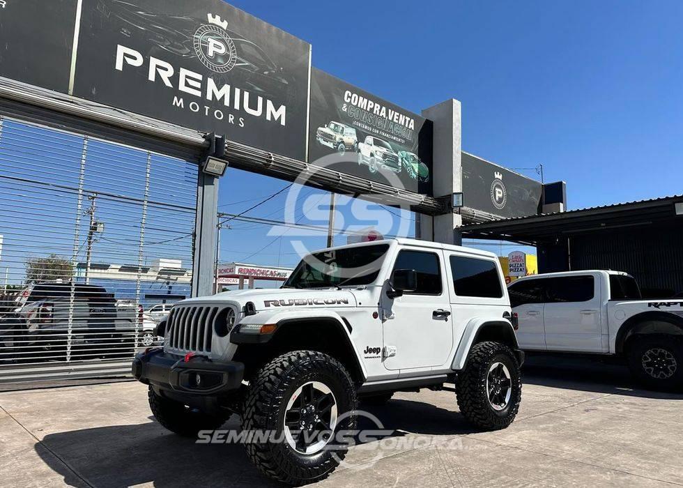 Jeep Rubicon 2021 | Seminuevos Sonora