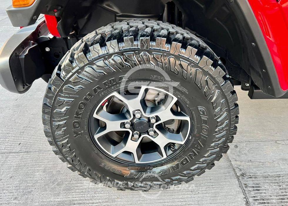 Jeep Rubicon 2021 | Seminuevos Sonora