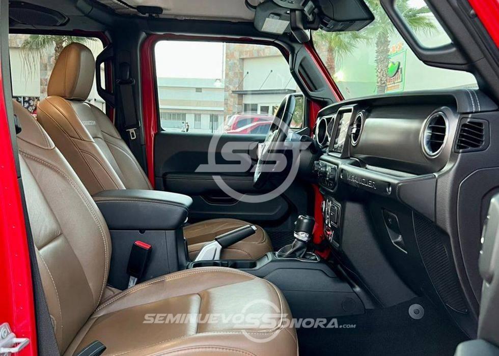 Jeep Rubicon 2021 | Seminuevos Sonora