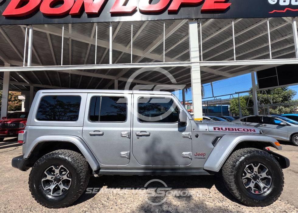 Jeep Rubicon 2021 | Seminuevos Sonora