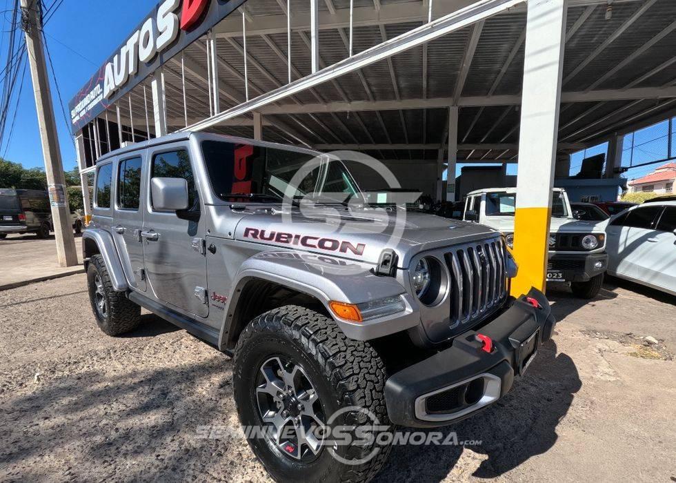 Jeep Rubicon 2021 | Seminuevos Sonora
