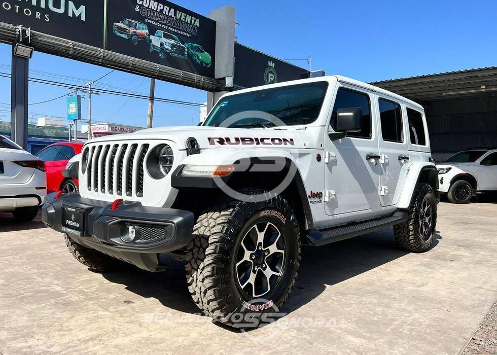 Jeep Rubicon 2021 | Seminuevos Sonora