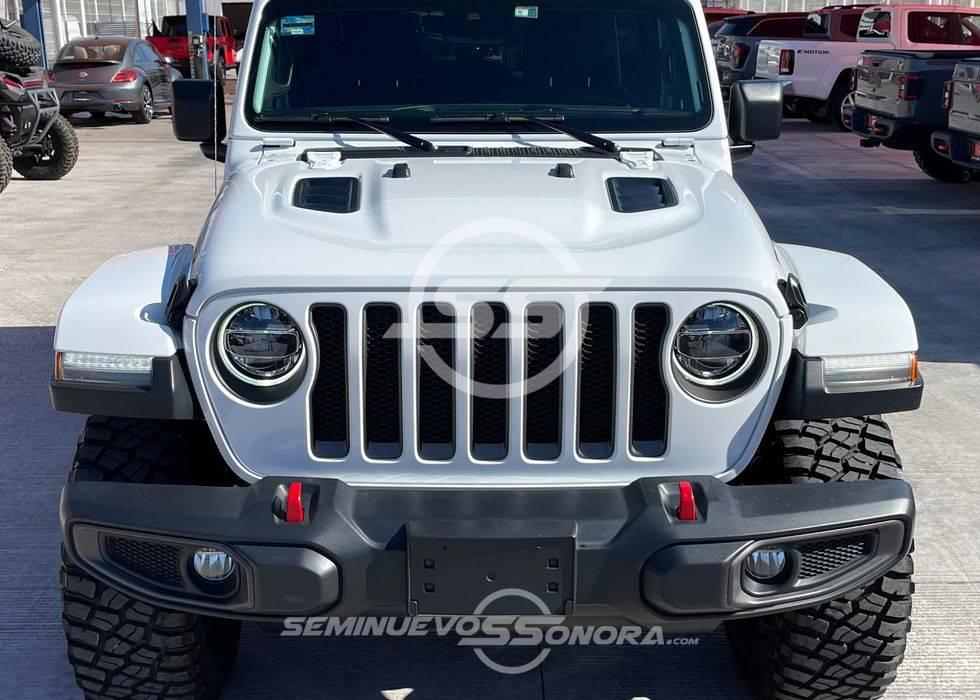 Jeep Rubicon 2021 | Seminuevos Sonora