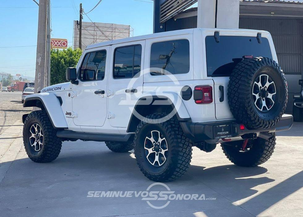 Jeep Rubicon 2021 | Seminuevos Sonora