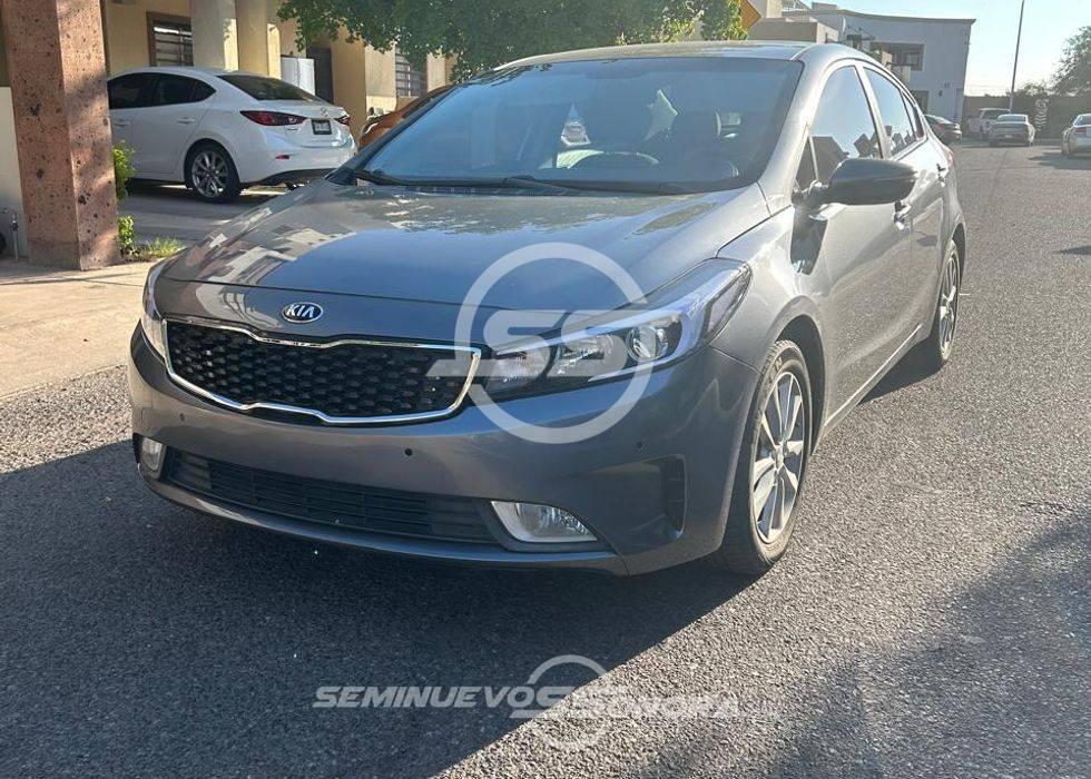 Kia Forte 2018 | Seminuevos Sonora