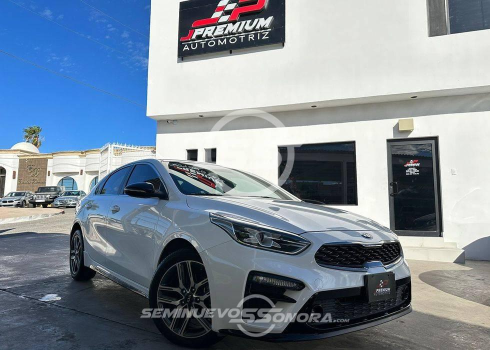 Kia Forte 2020 | Seminuevos Sonora