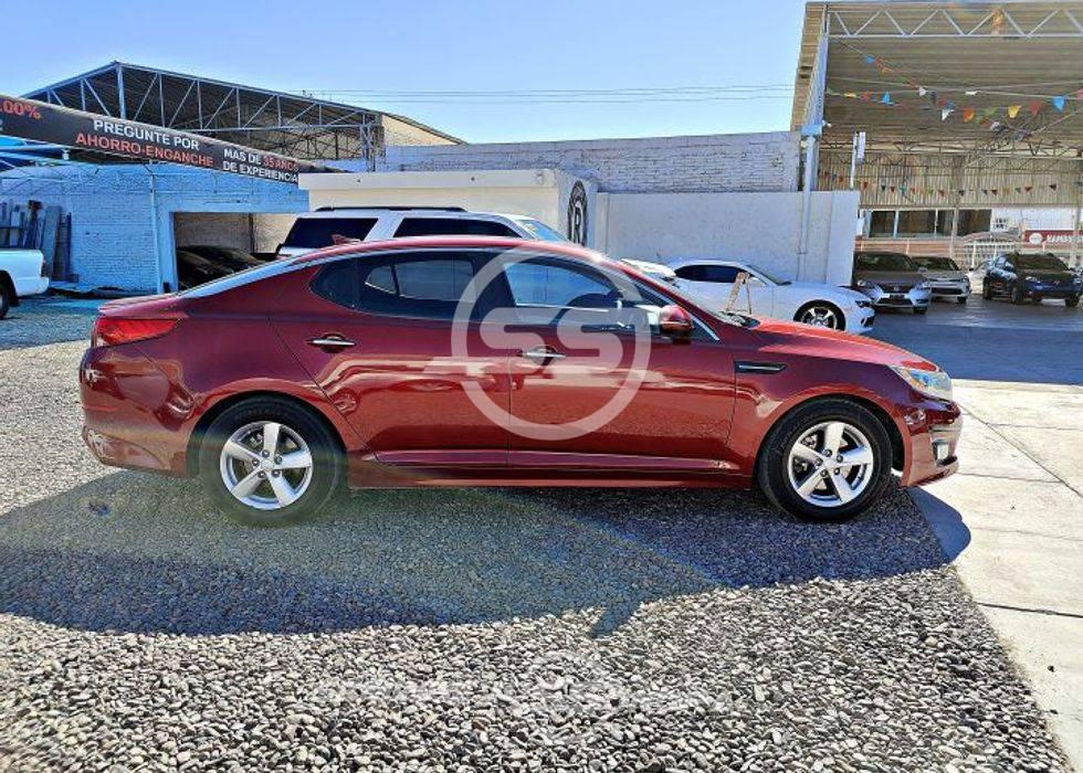 Kia Optima 2014 | Seminuevos Sonora