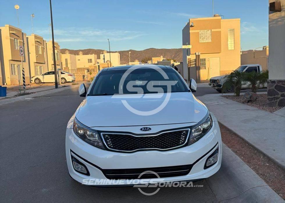 Kia Optima 2015 | Seminuevos Sonora