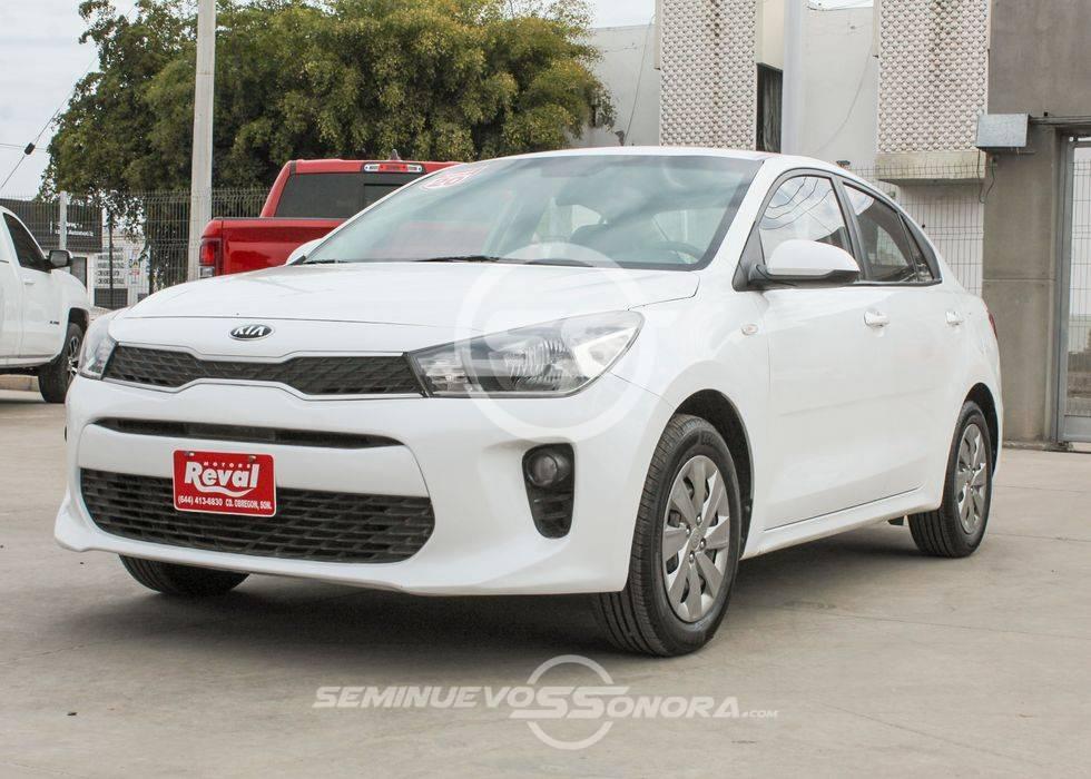 Kia Rio 2020 | Seminuevos Sonora