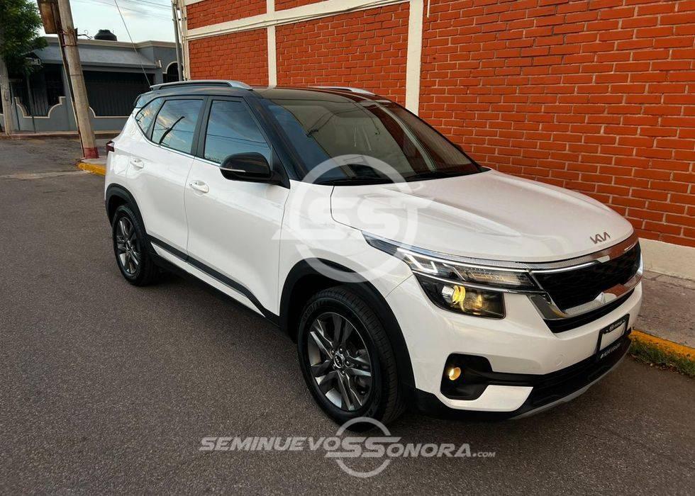 Kia Seltos 2022 | Seminuevos Sonora