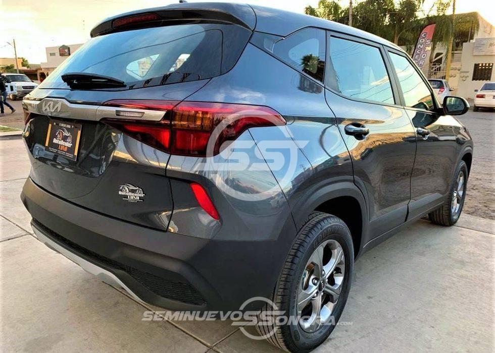 Kia Seltos 2022 | Seminuevos Sonora