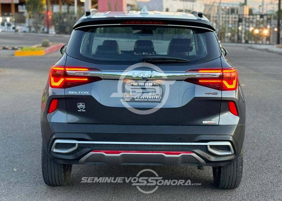 Kia Seltos 2022 | Seminuevos Sonora