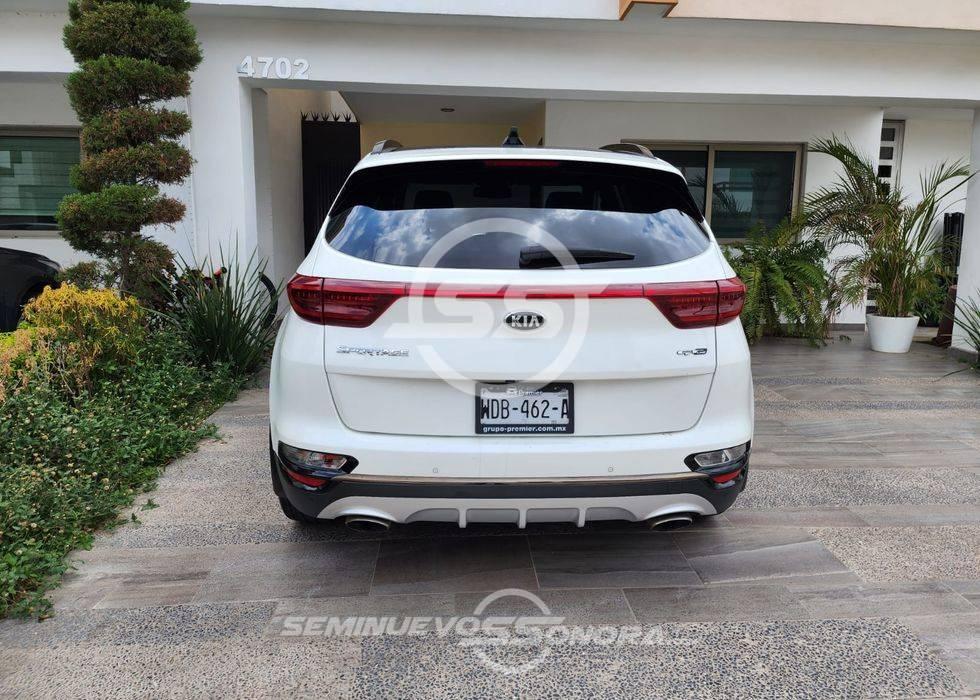 Kia Sportage 2019 | Seminuevos Sonora