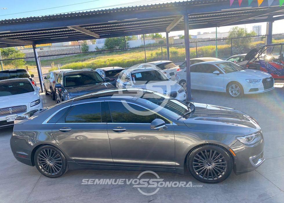 Lincoln MKZ 2018 | Seminuevos Sonora