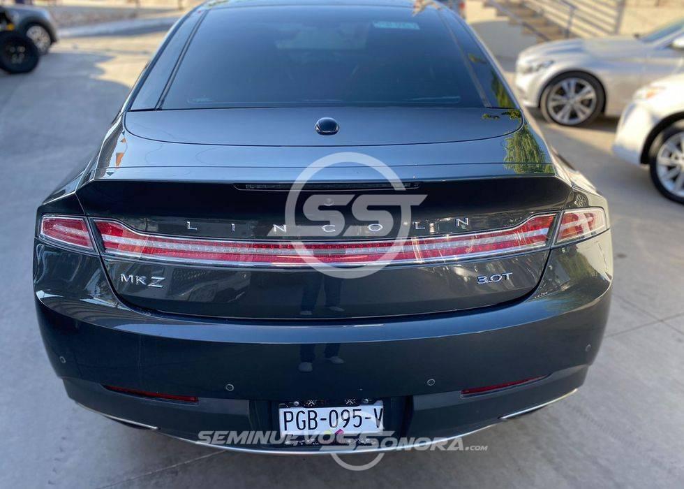 Lincoln MKZ 2018 | Seminuevos Sonora