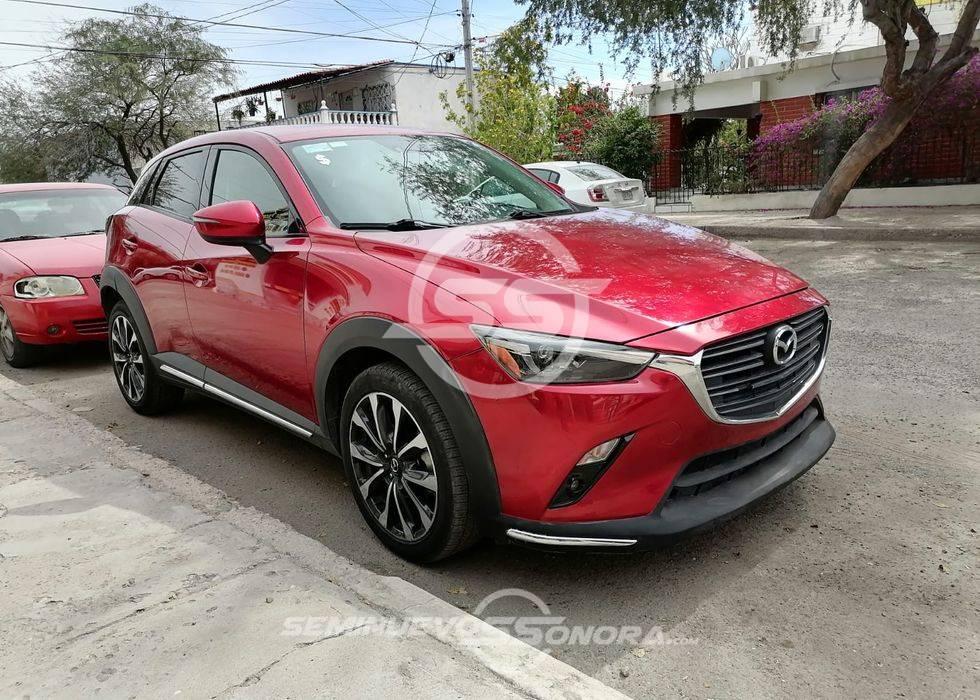 Mazda CX-3 2020 | Seminuevos Sonora