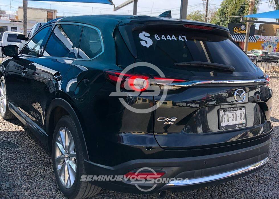 Mazda CX-9 2016 | Seminuevos Sonora
