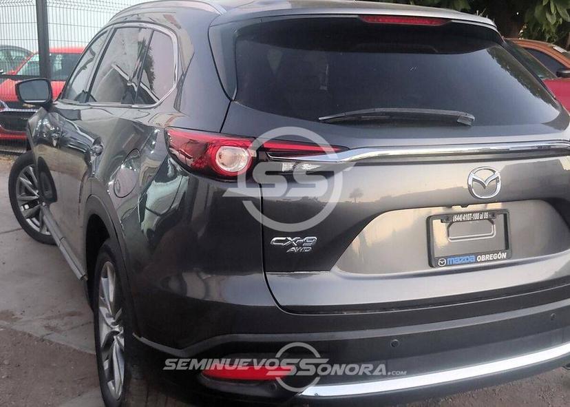 Mazda CX-9 2018 | Seminuevos Sonora