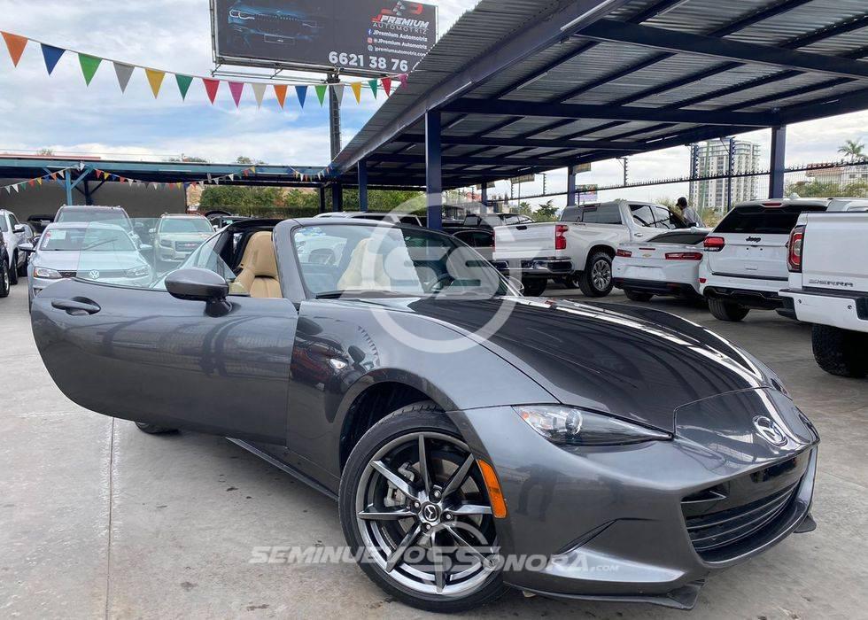 Mazda MX5 2019 | Seminuevos Sonora
