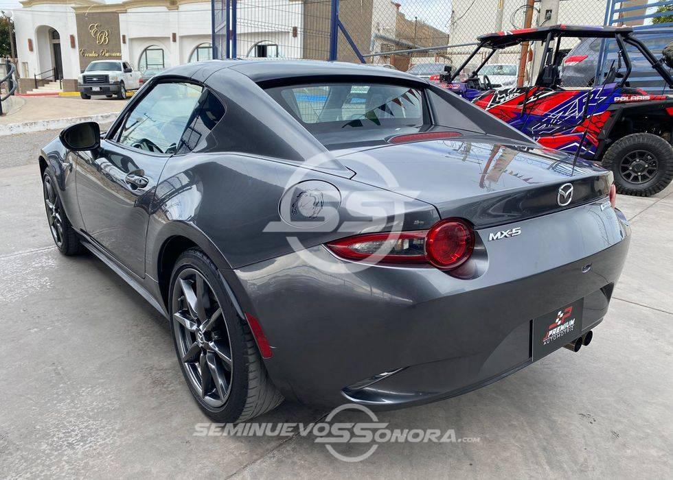 Mazda MX5 2019 | Seminuevos Sonora