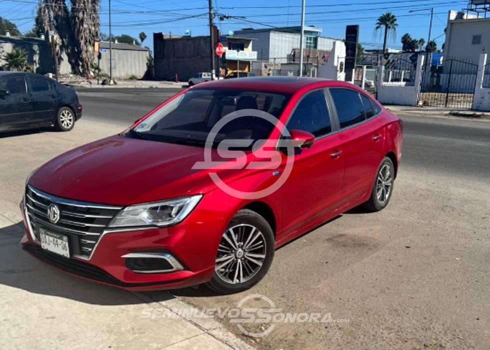 MG MG5 2023 | Seminuevos Sonora