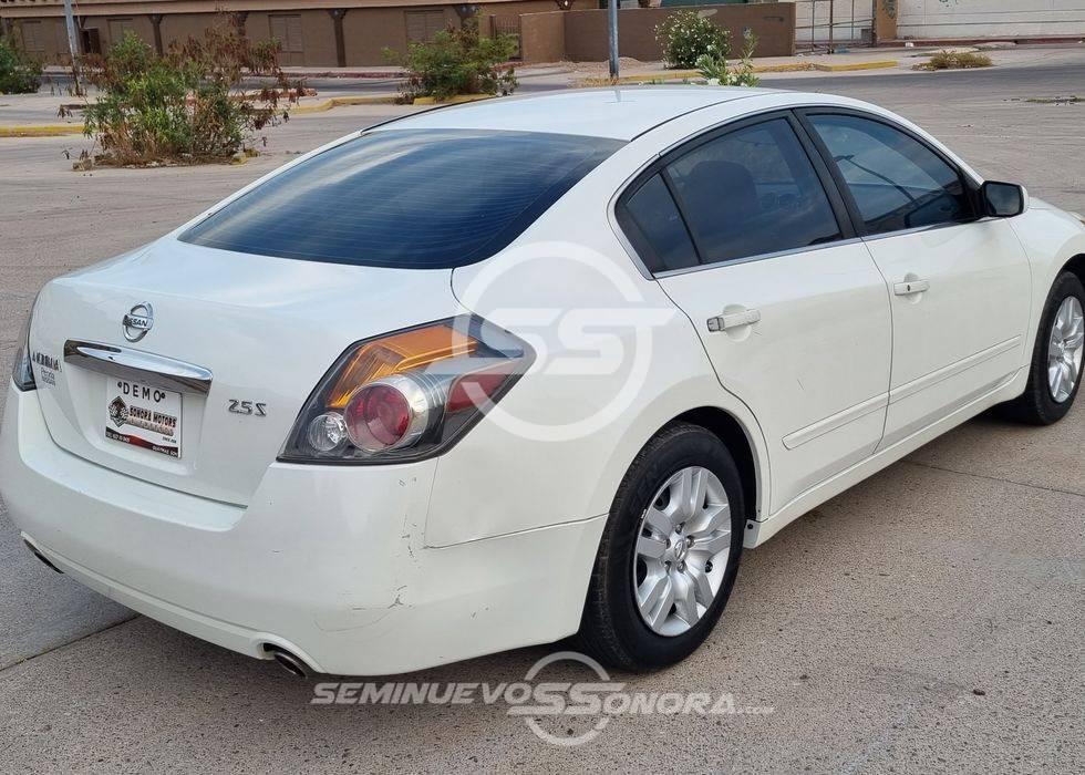 Nissan Altima 2011 | Seminuevos Sonora