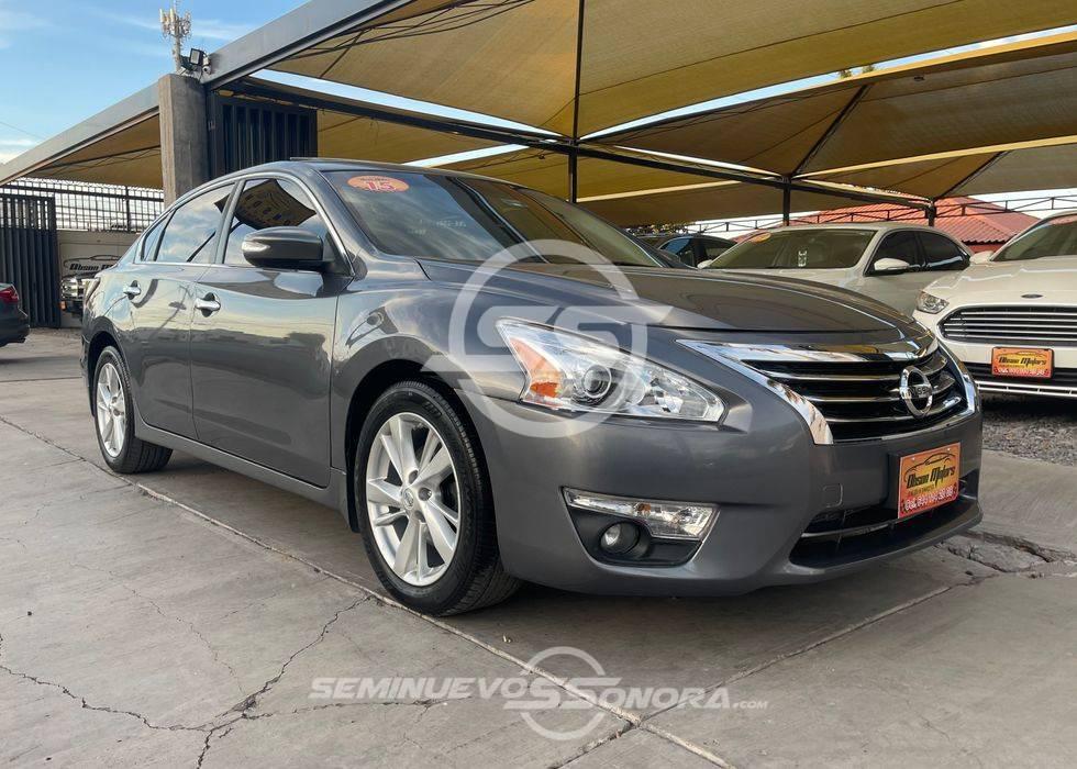 Nissan Altima 2015 | Seminuevos Sonora