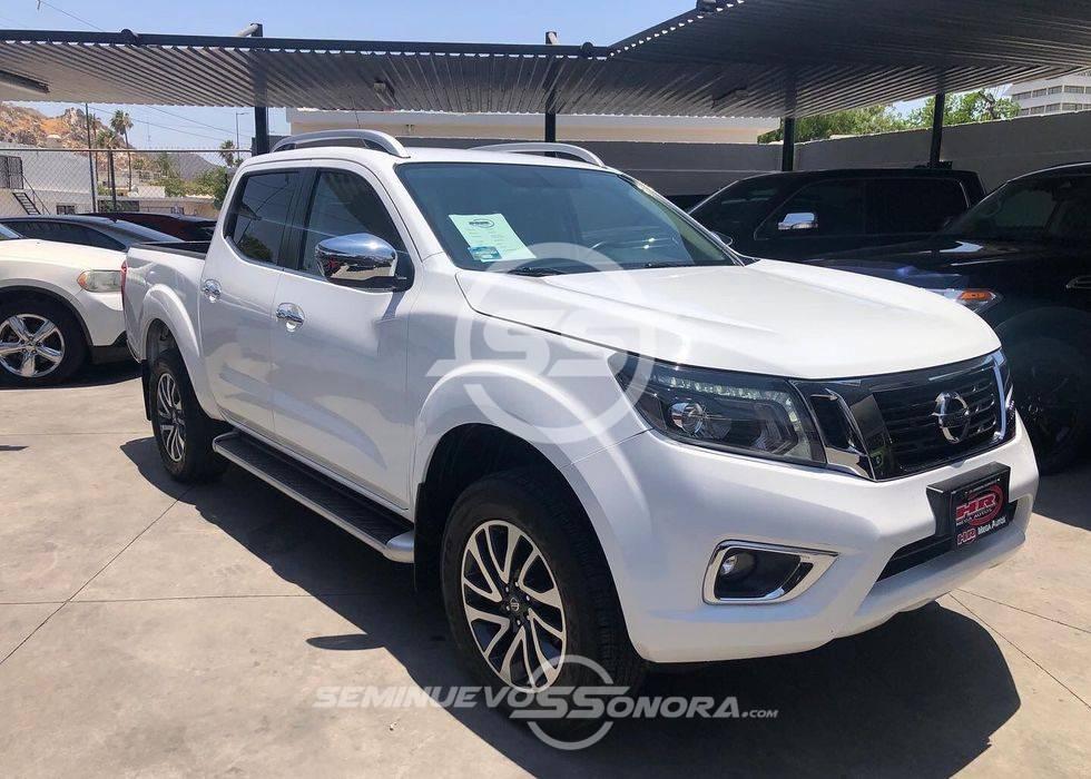 Cool Nissan Frontier 2020 4x4 Automatica Photos