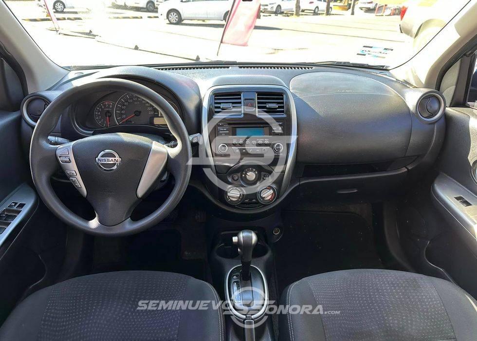 Nissan March 2018 | Seminuevos Sonora